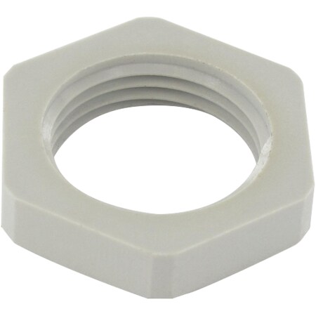 Murrelektronik MODLINK MSDD CABLE ENTRY SYSTEM, KDP/R KGM, Counter nut round M63/1, 5, Plastic ...